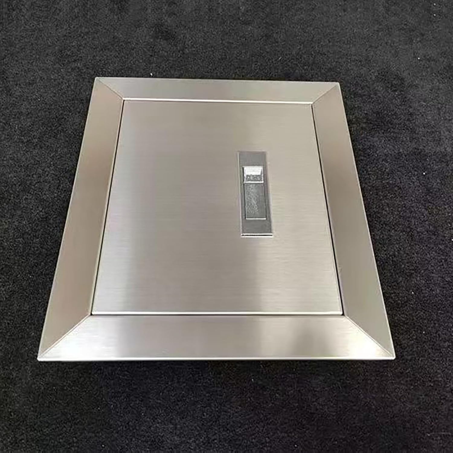 Stainless Steel Access Panel Push to Open, Plumbing Access Door for ...