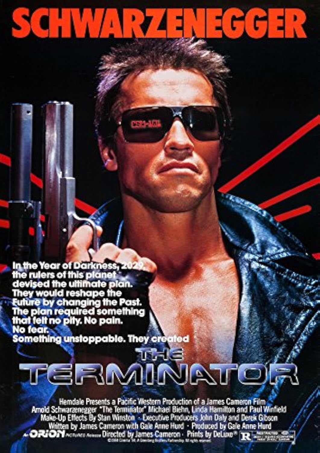 Terminator Movie Posters Buy Terminator 2 Movie Poster Online At Best