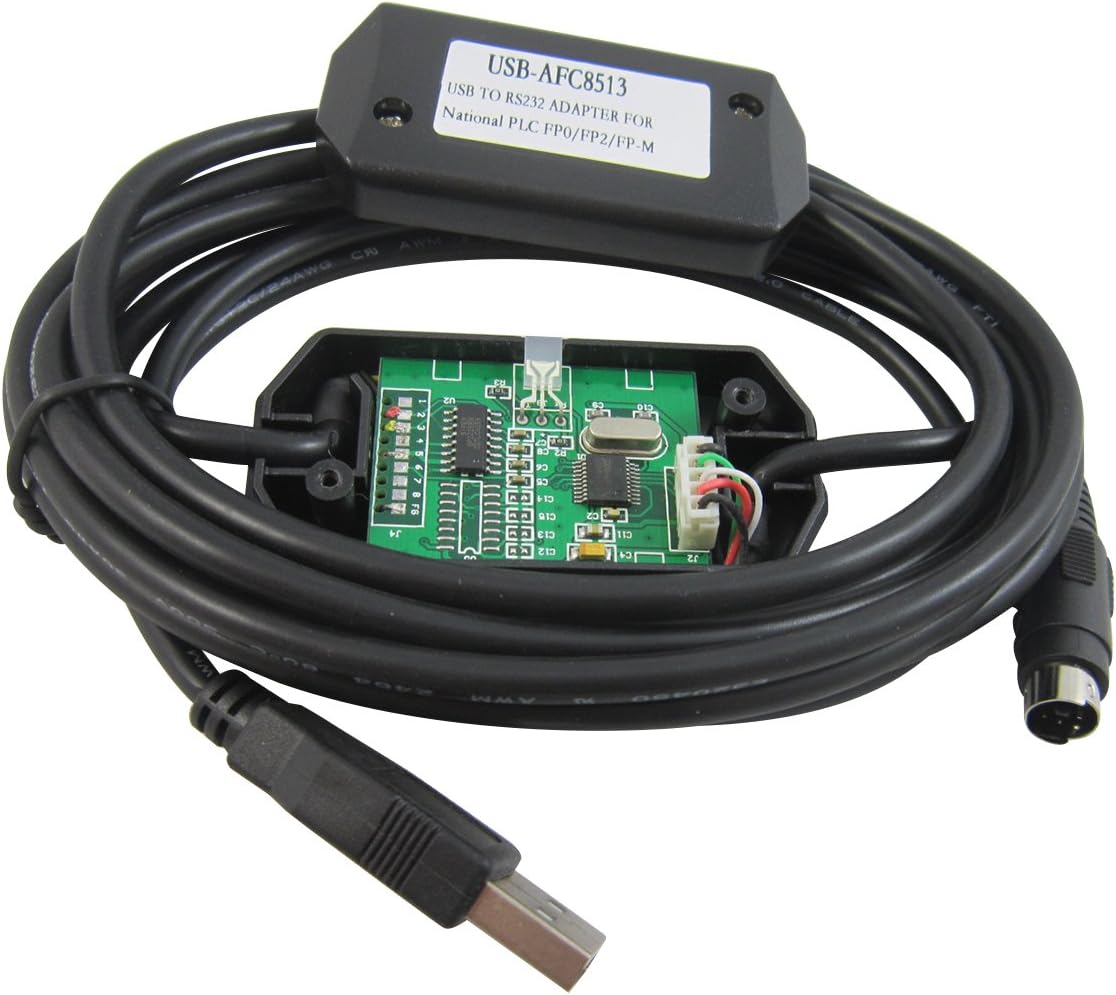 Amazon.com: Kemation USB-AFC8513 Programming Communication Cable ...
