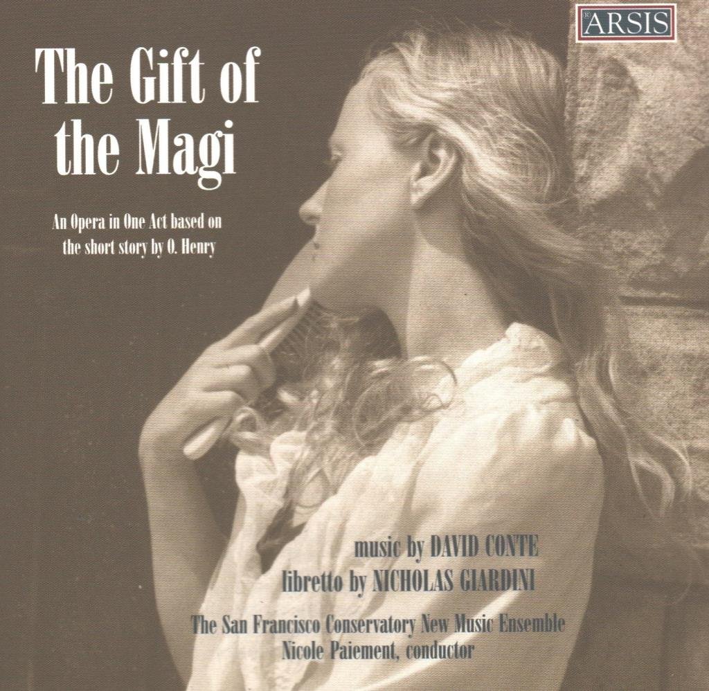 Gift of the Magi: Conte, David, Nicole Paiement, Aimee Puentes, Chad ...