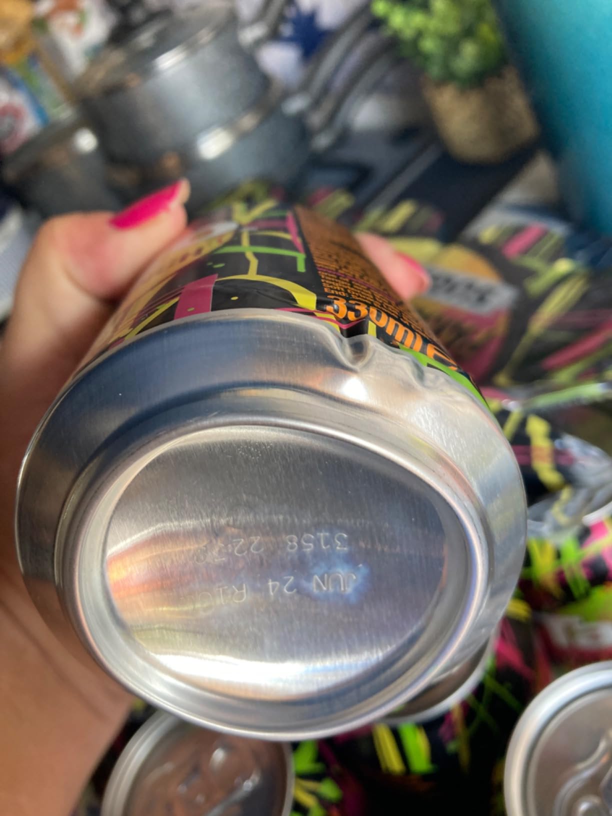 Tango Sugar Free Paradise Punch 24 x 330ml Can : Amazon.co.uk: Grocery