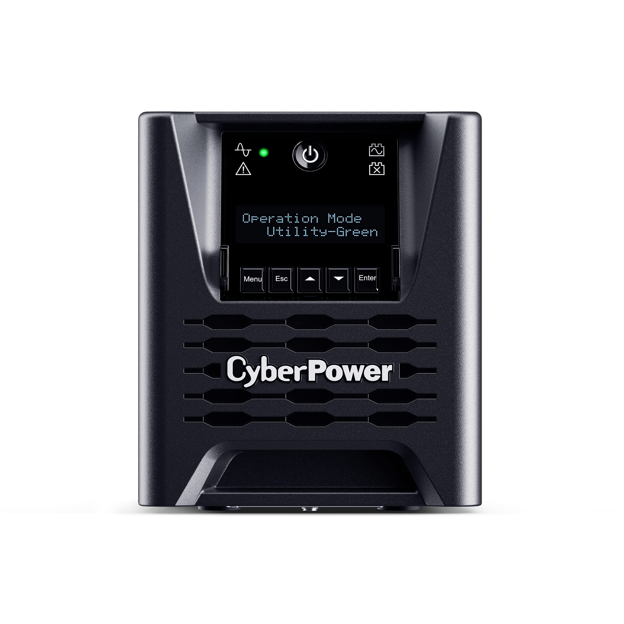 Amazon.com: CyberPower PR750LCD3C Smart App Sinewave UPS System, 750VA ...