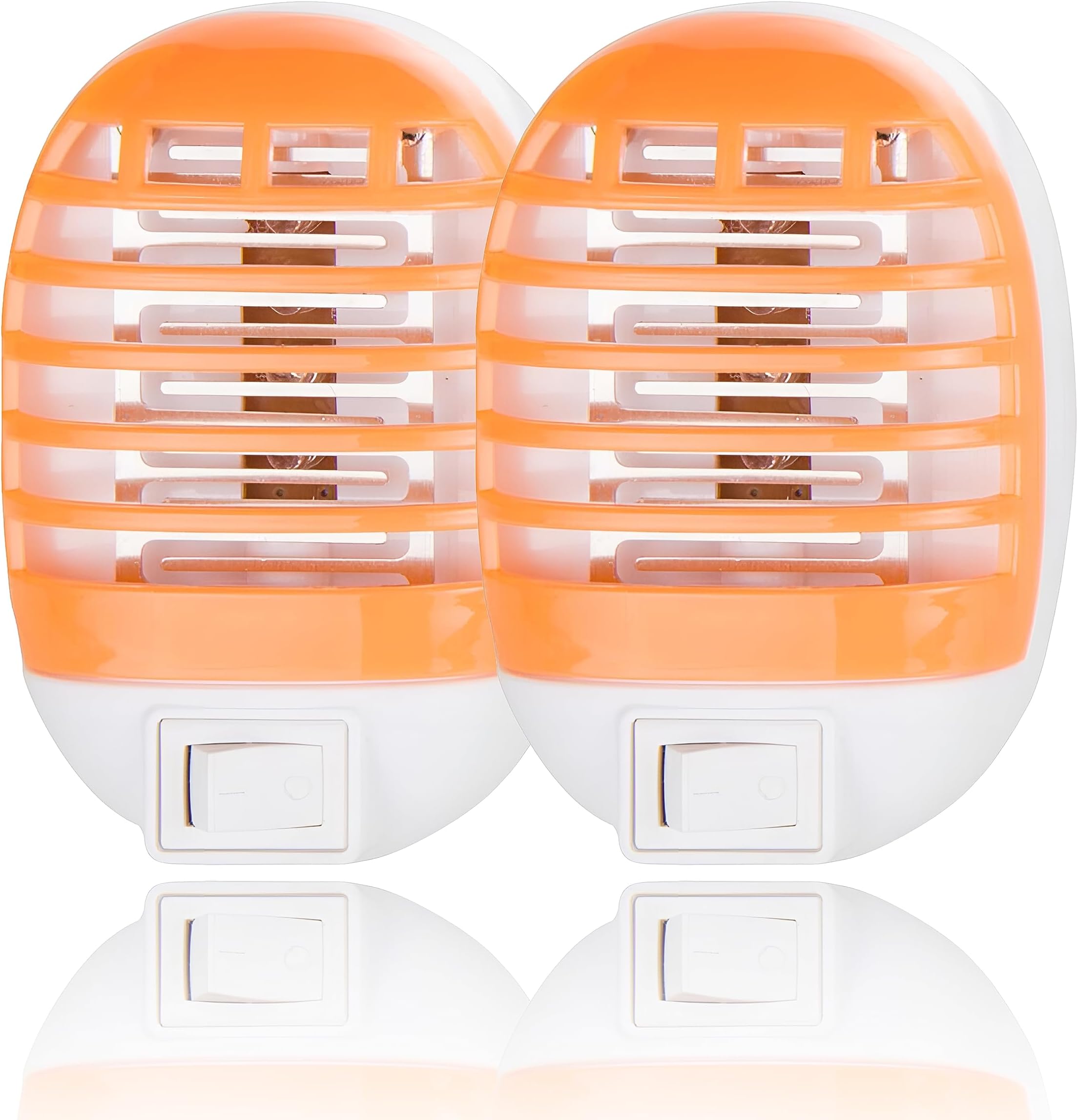 Amazon.com: mafiti 2 Pack 20w Bug Zapper Fly Traps Indoor Electric ...