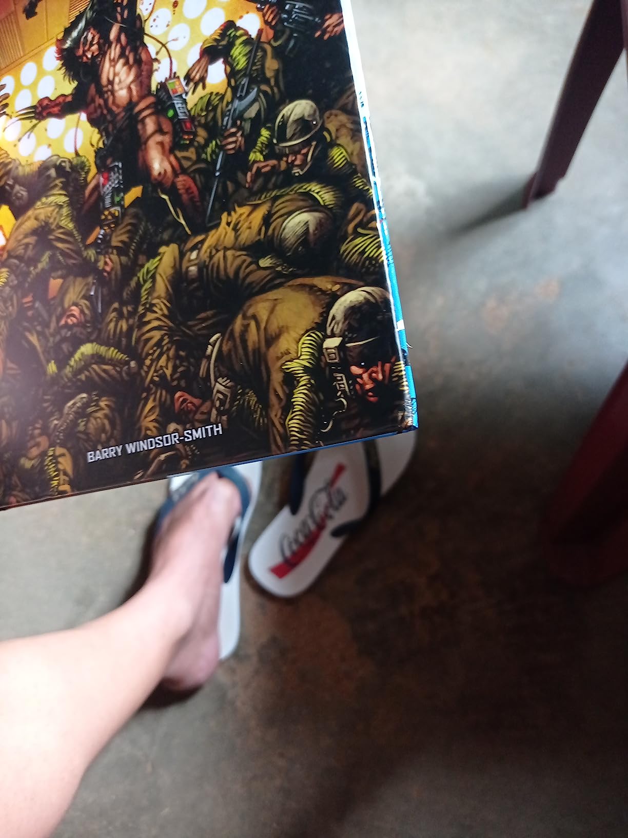 Wolverine: Arma X | Amazon.com.br