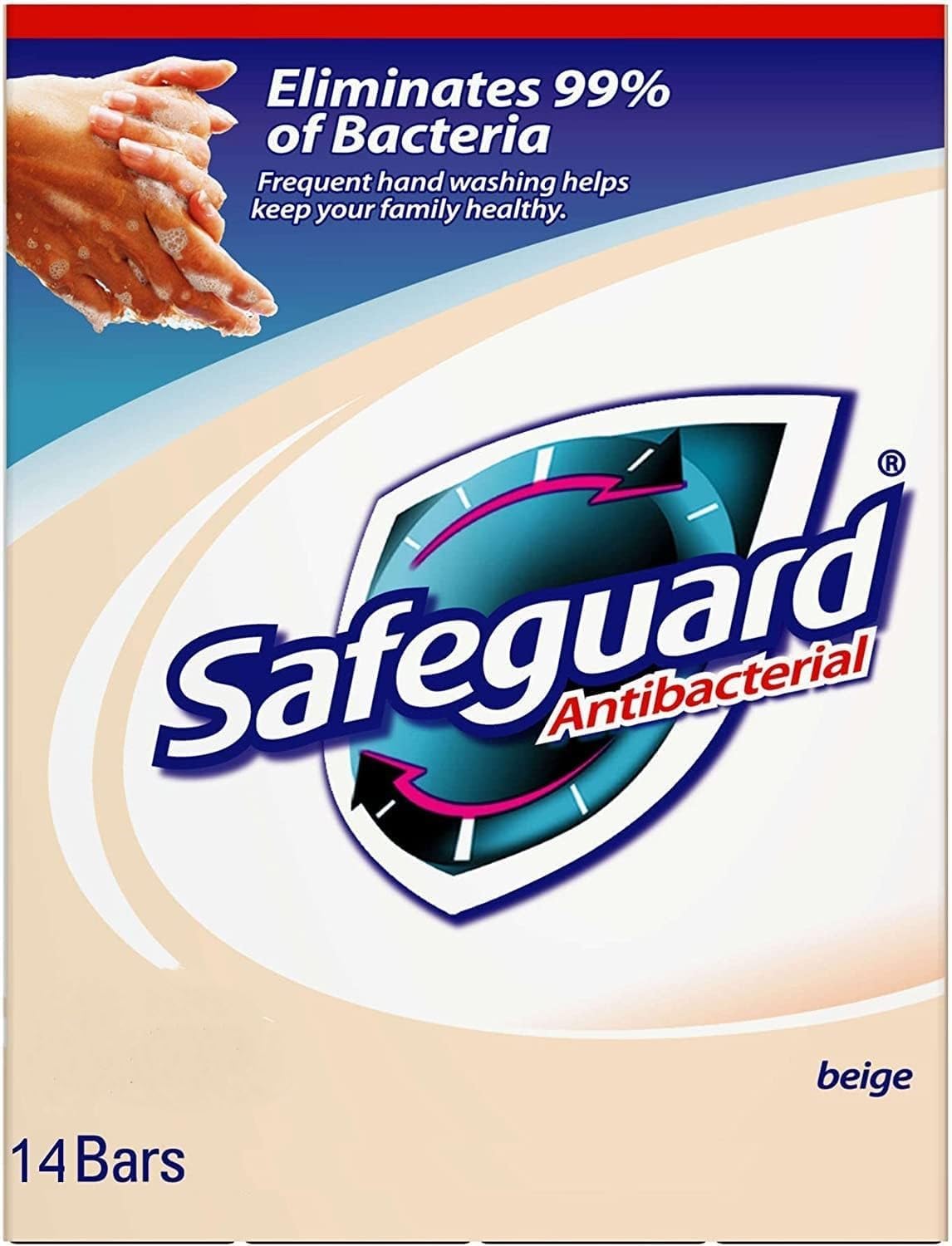 Amazon.com : Safeguard 1 Bar 4oz : Beauty & Personal Care