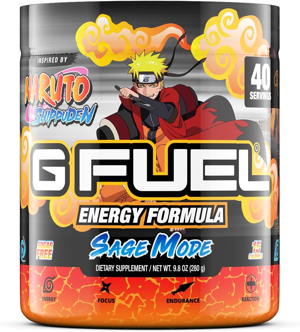 Amazon.com : Dubby - Gamer Energy Drink Powder for Gaming - Sugar Free ...