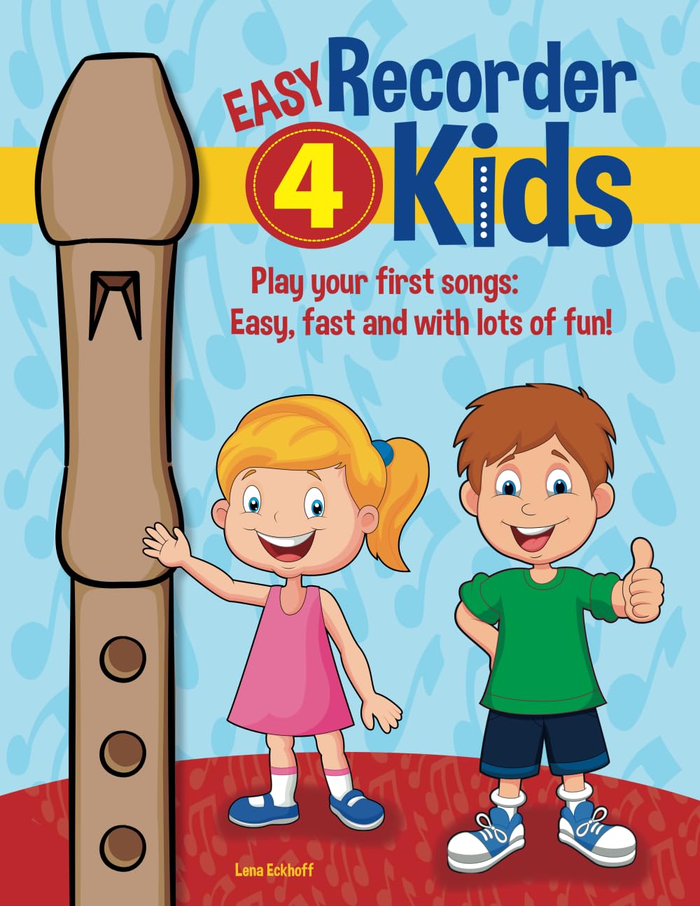 Amazon.com: Easy Recorder 4 Kids: Play your first songs: Easy, fast and ...