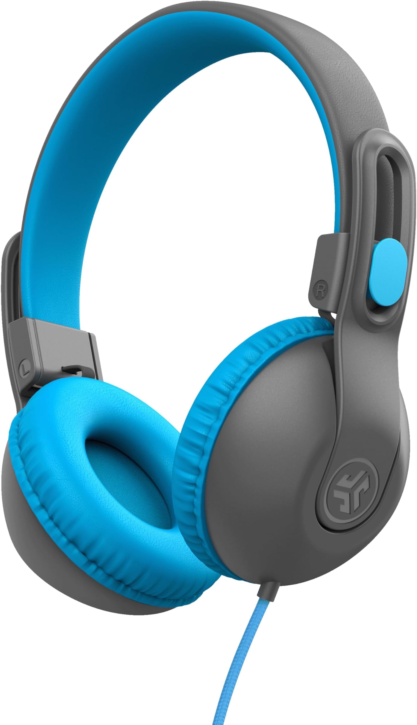 Amazon.com: JLab JBuddies Studio Wireless On-Ear Kids Headphones ...
