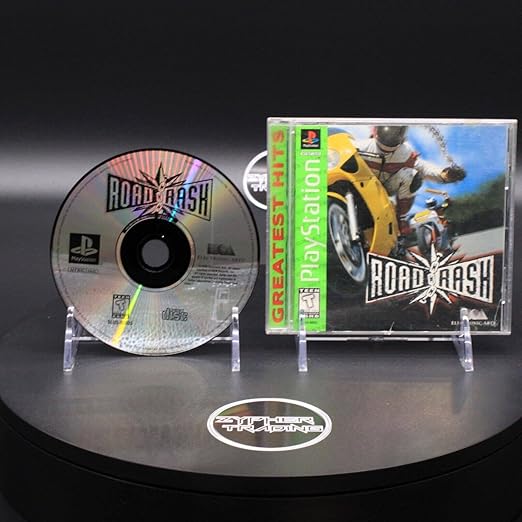 Amazon.com: Road Rash - PlayStation : Video Games