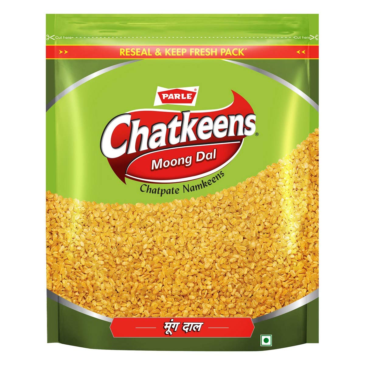 Parle Chatkeens Moong Dal 400g : Amazon.in: Grocery & Gourmet Foods