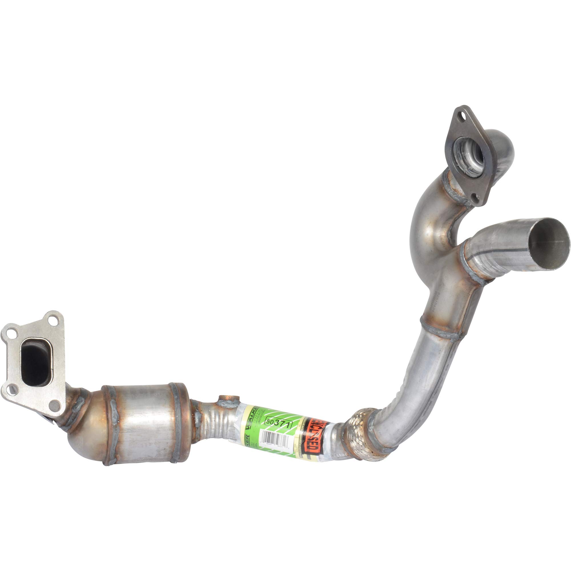 Walker Exhaust Ultra EPA 50371 Direct Fit Catalytic Converter 2.5 ...