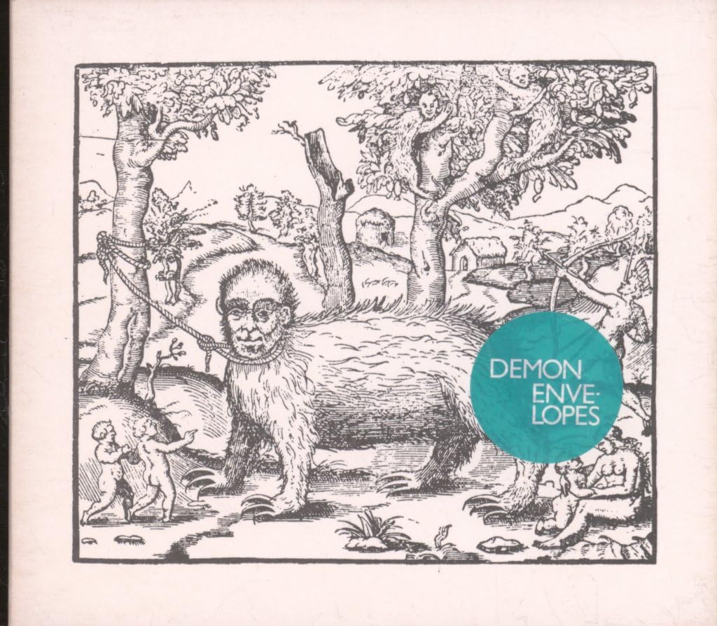 Amazon.com: Demon: 0094633839823: Envelopes: CDs & Vinyl