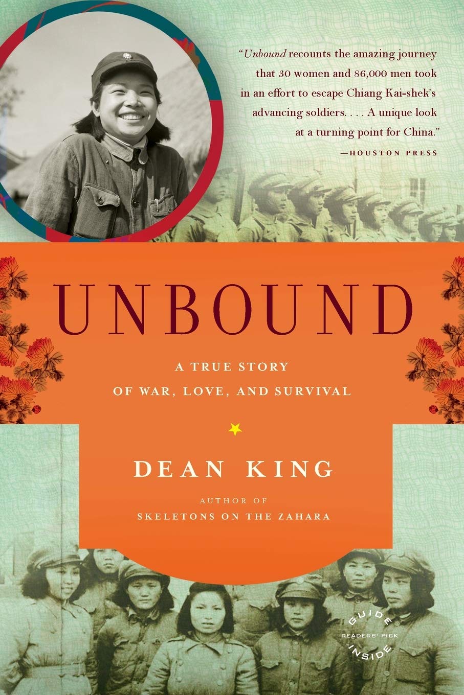 Unbound: King, Dean: 9780316167093: Amazon.com: Books