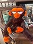 Amazon.com: YOTTOY Contemporary Collection | Grumpy Monkey Soft Stuffed ...