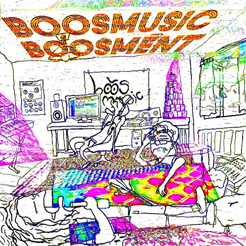 Amazon.co.jp: Boosment [Explicit] : boosMUSIC: Digital Music