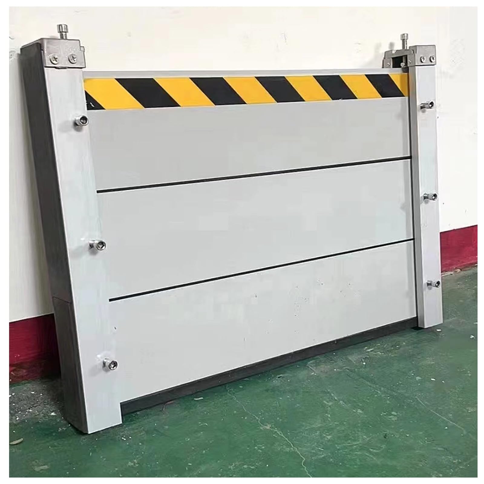 Removable Flood Door Barrier Panels