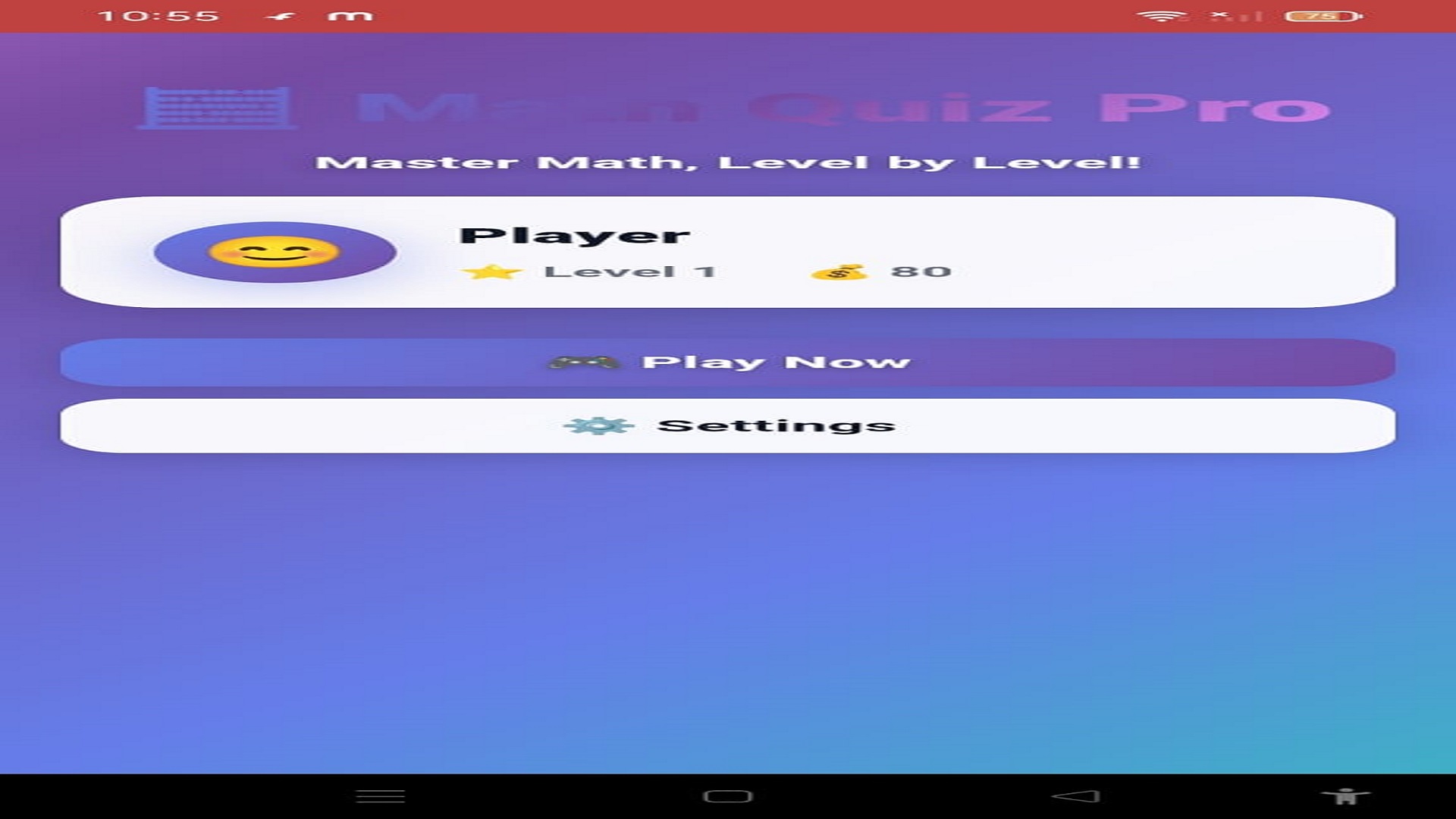 Math Quiz App - App on Amazon Appstore