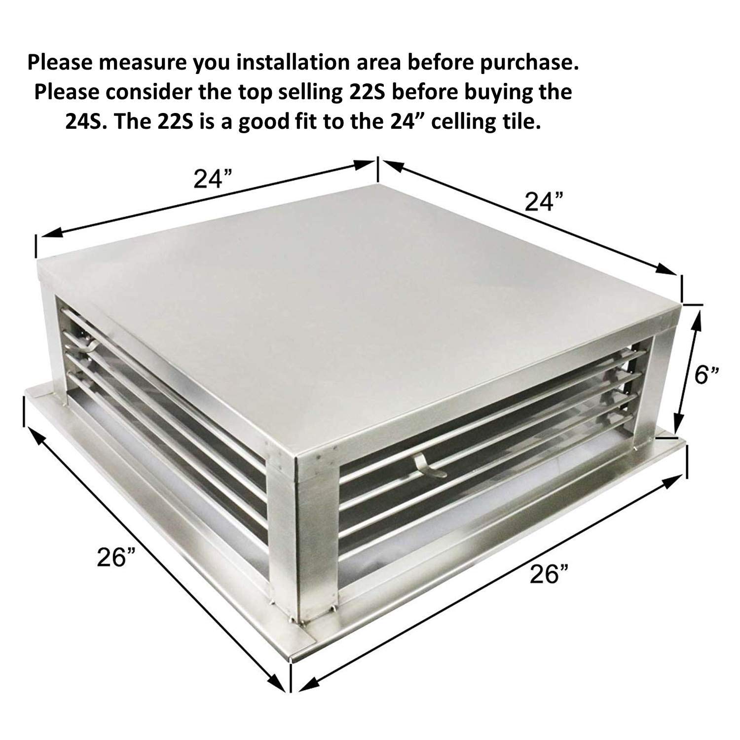 Swamp Cooler Diffuser