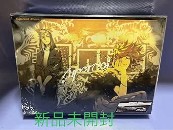 Amazon.co.jp: supercell #love 初回生産限定盤acd+blu-ray : おもちゃ