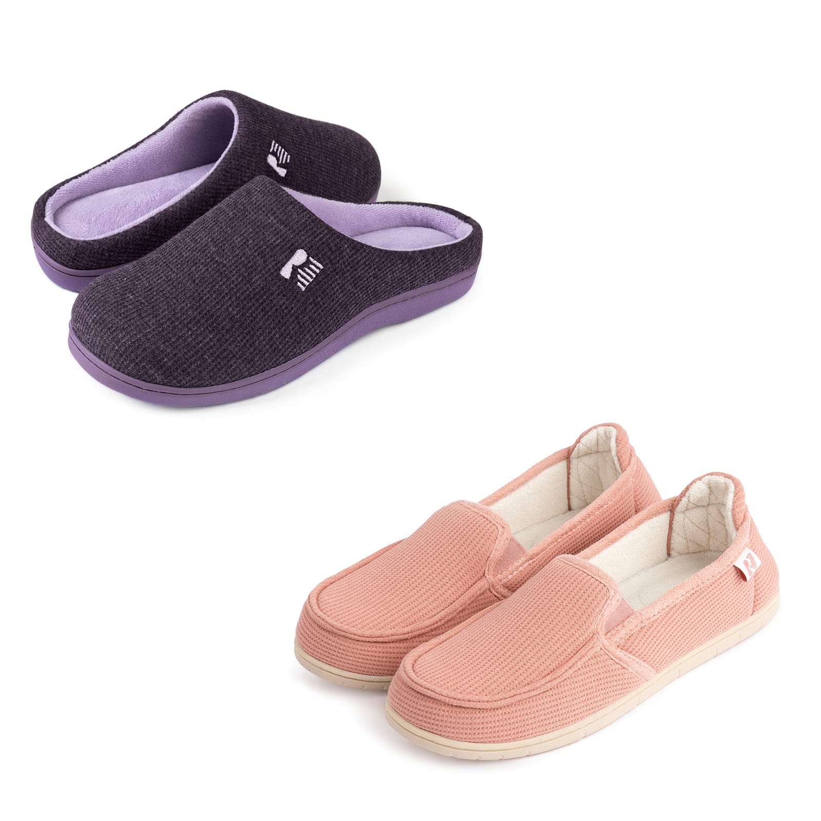 Amazon.com | RockDove Set of 2 Pairs - US Size 11, Women's Original Two ...