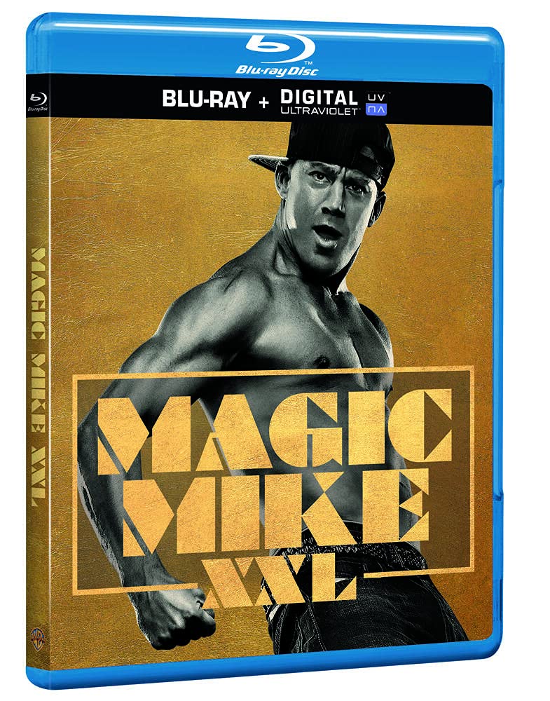 Magic mike 2 : xxl [Blu-ray] [FR Import]: Amazon.de: Tatum, Channing ...