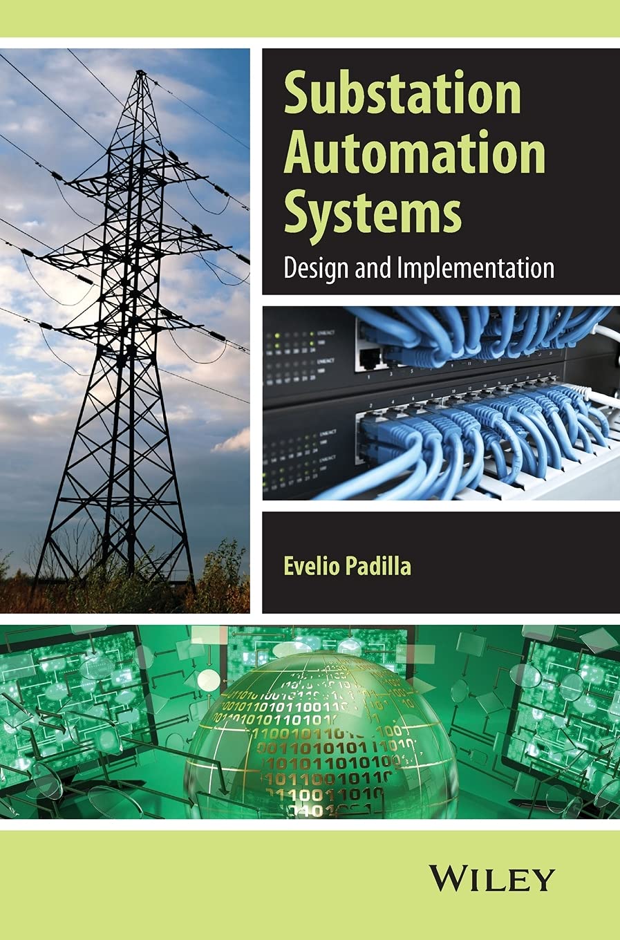 Substation Automation Systems: Design and Implementation: Padilla ...
