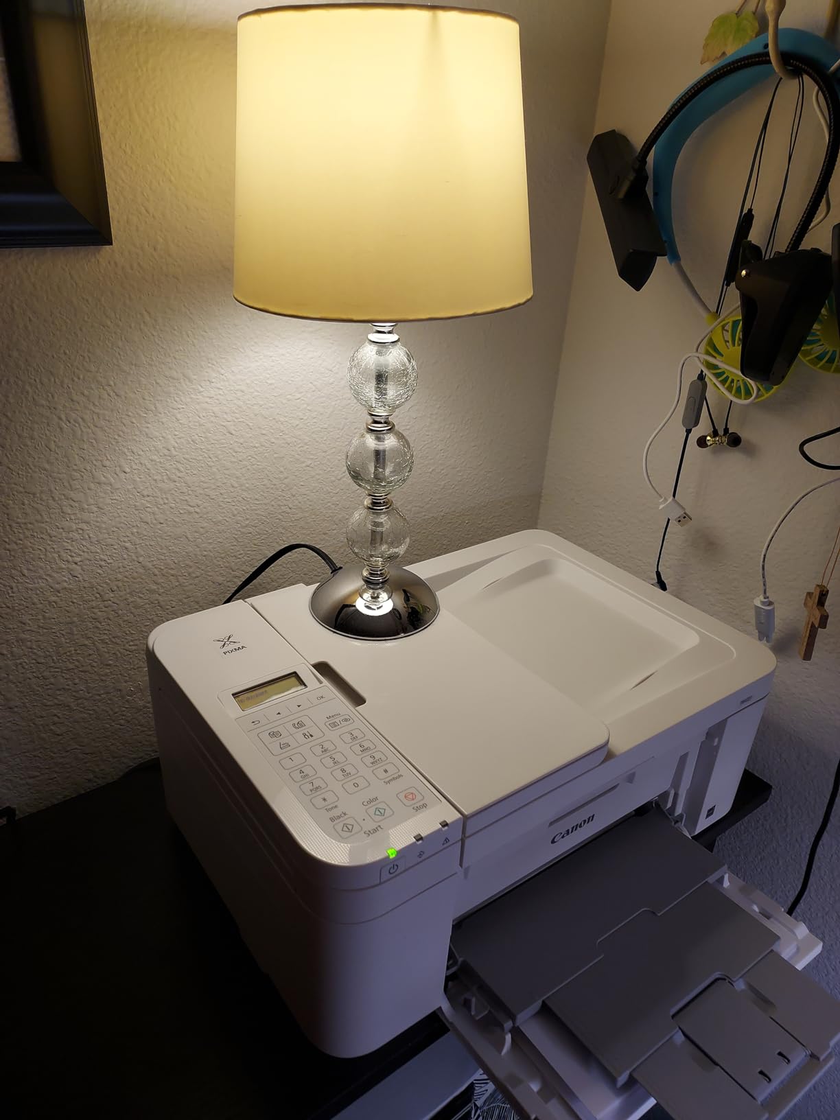 $20/mo - Finance Canon PIXMA TR4723 Wireless Color All-in-One Inkjet ...