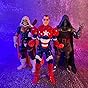 Amazon.com: Marvel Legends Series The Cabal, 85th Anniversary Comics ...