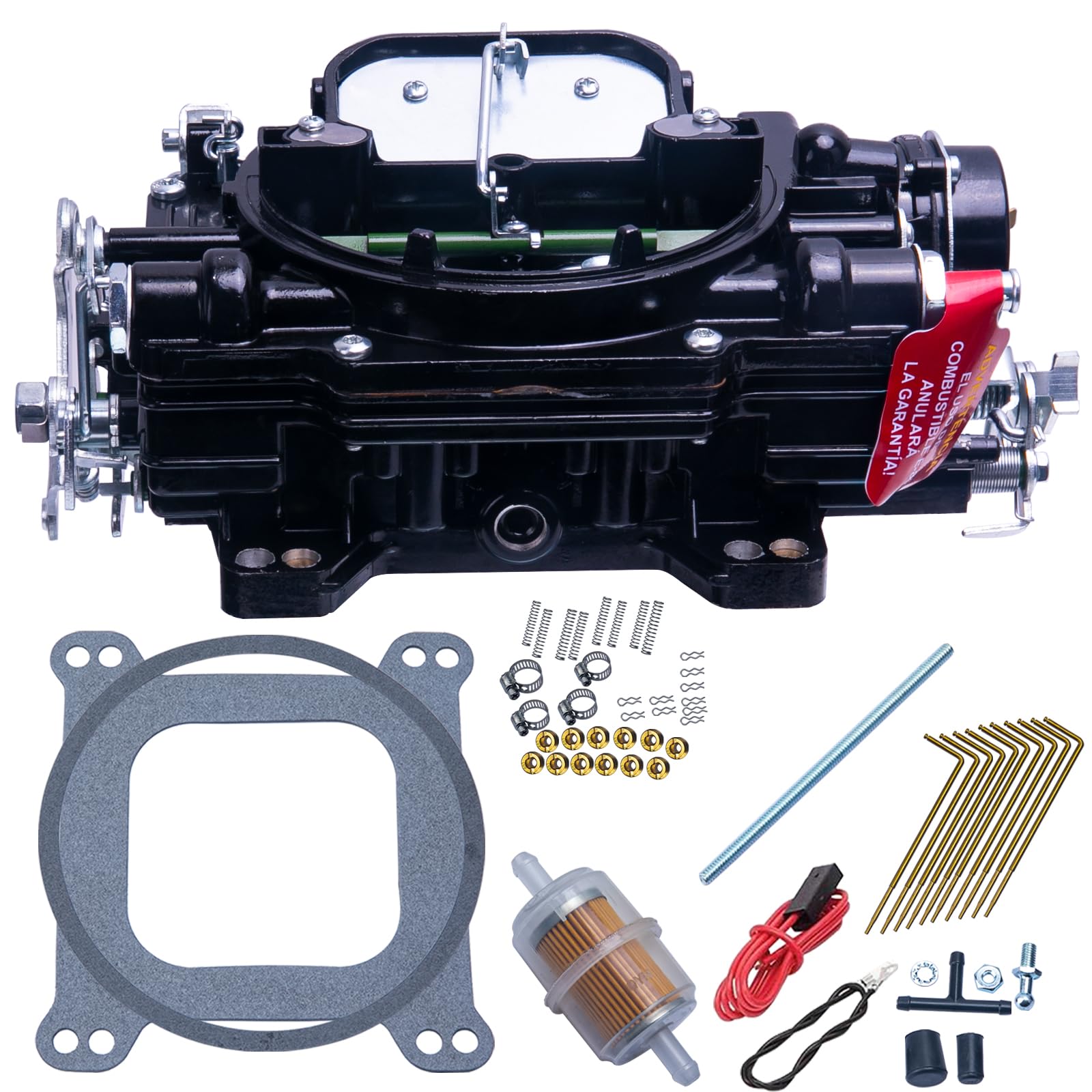 Amazon.com: RoyalAir Electric Choke Carburetor 1403 Performer 500 CFM ...