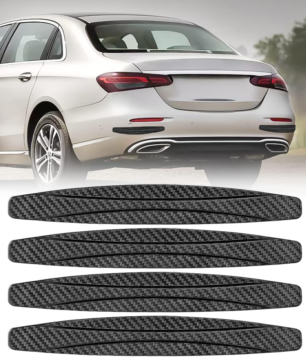 FABTEC Car Bumper Scratch Guard Strong & Durable Bumper Protector ...