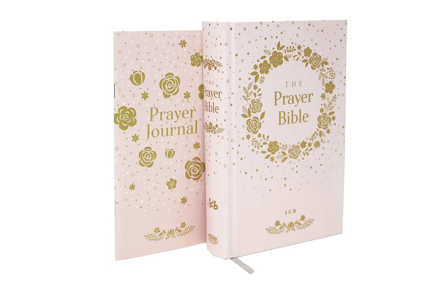 ICB, Prayer Bible for Children, Pink, Hardcover: International Children ...