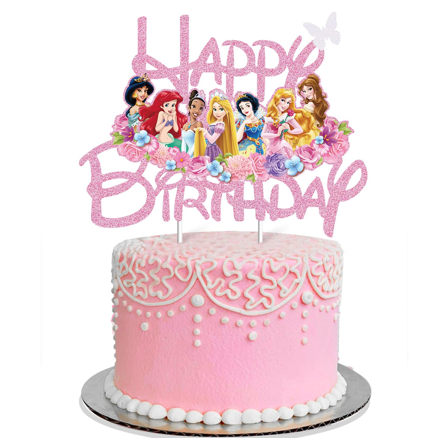 Extravagant Disney Cakes