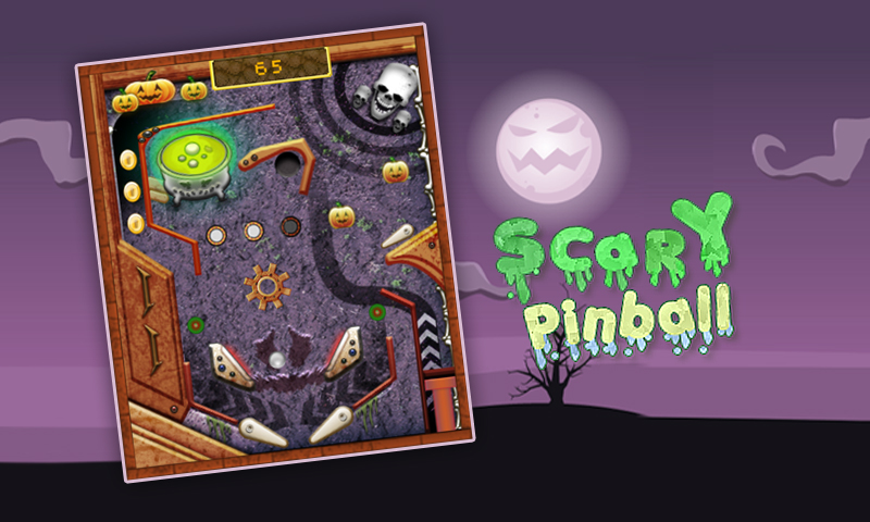 Scary Pinball - App on Amazon Appstore