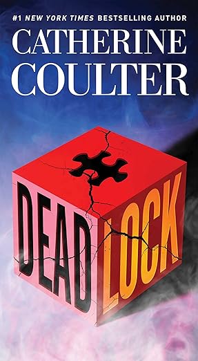 Deadlock (An FBI Thriller Book 24) - Kindle edition by Coulter ...