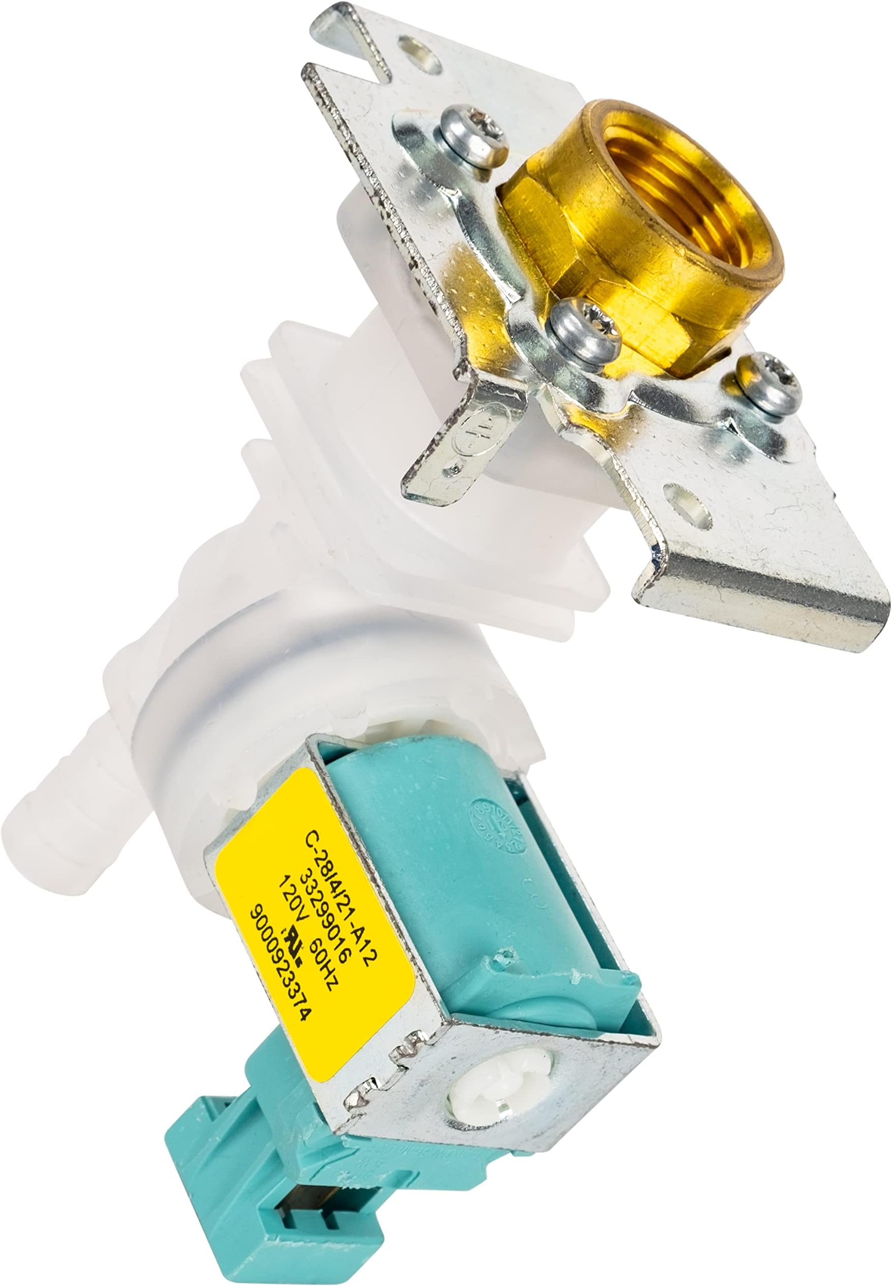 Amazon.com: BOSCH 00633970 Dishwasher Water Inlet Valve (Replaces ...