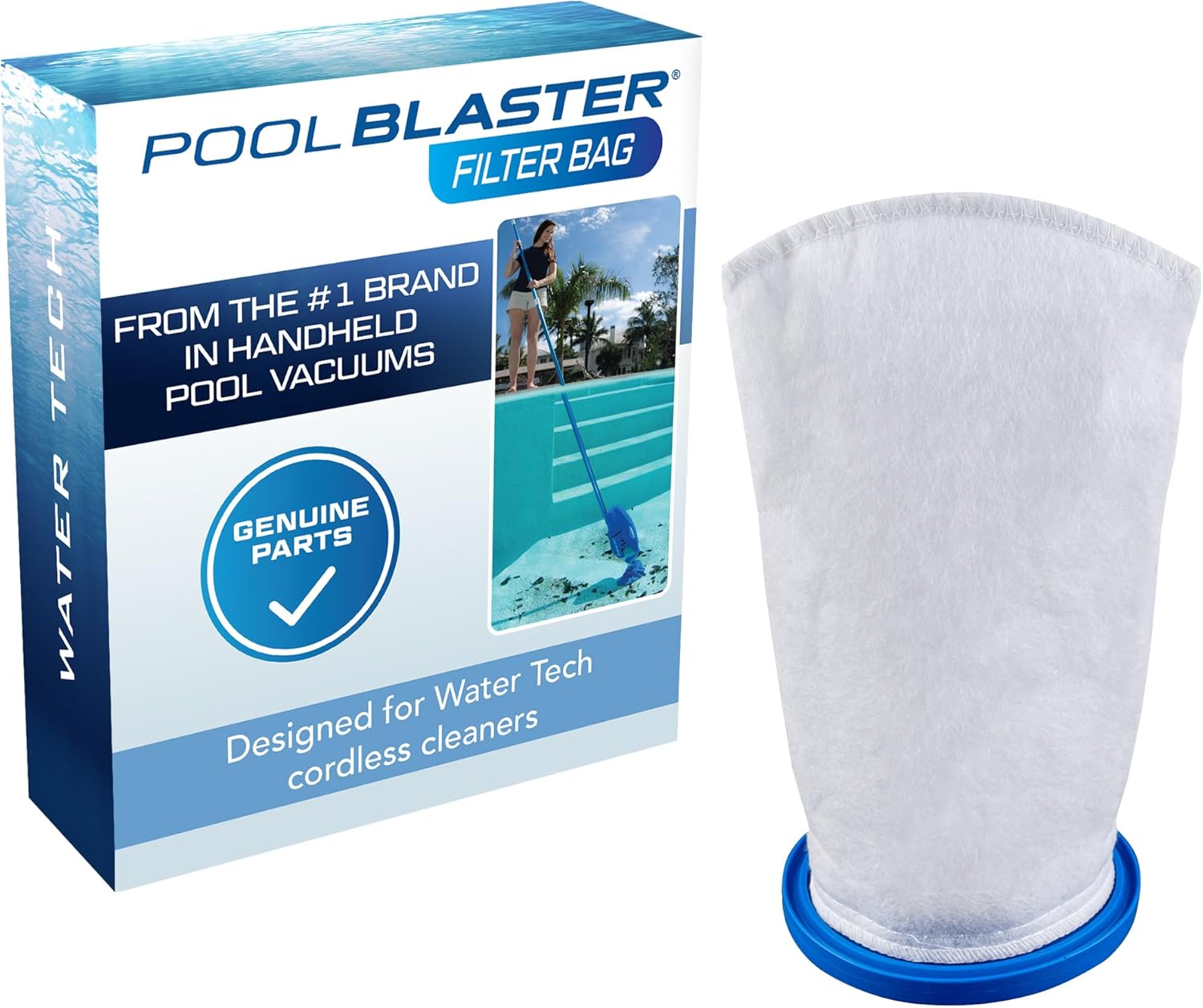 Amazon.com : POOL BLASTER Genuine Replacement Xtreme Multilayer Filter ...