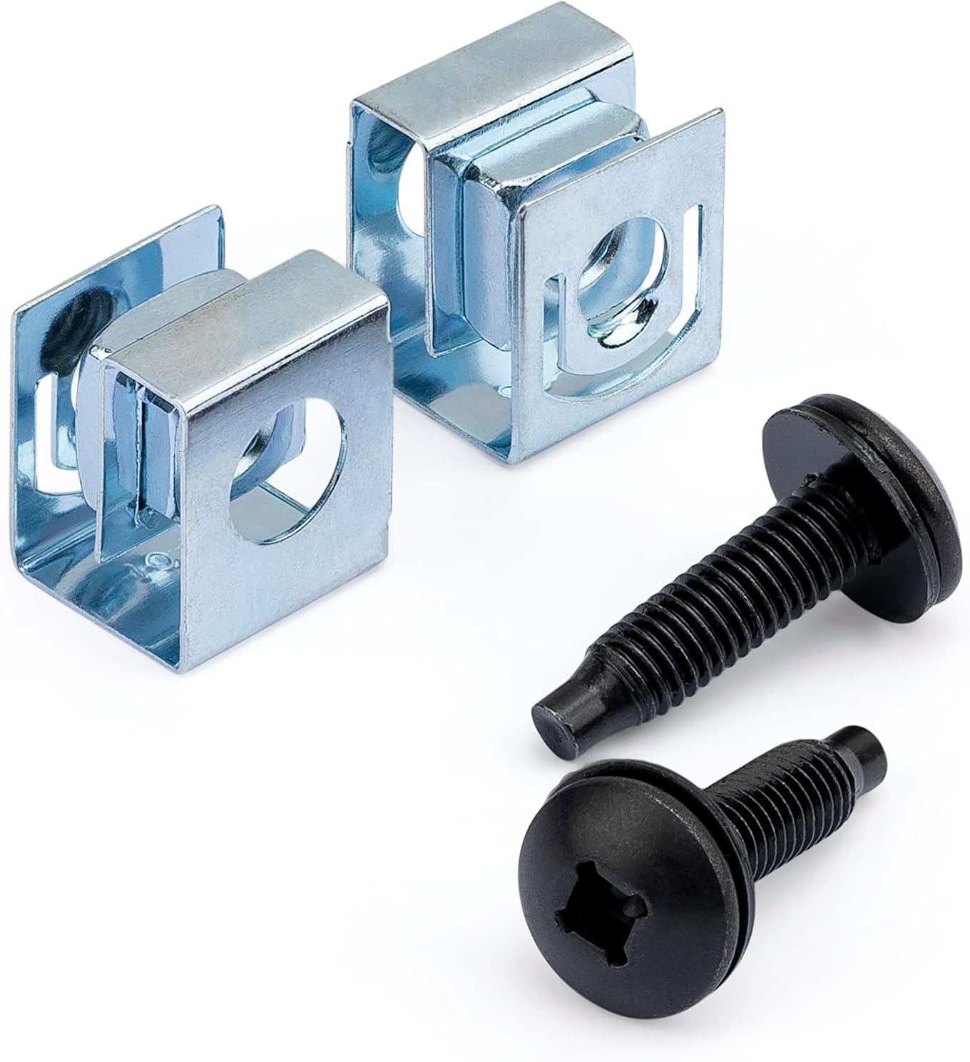 Amazon.com: StarTech.com 10-32 Server Rack Screws - 50 Pack - Network ...