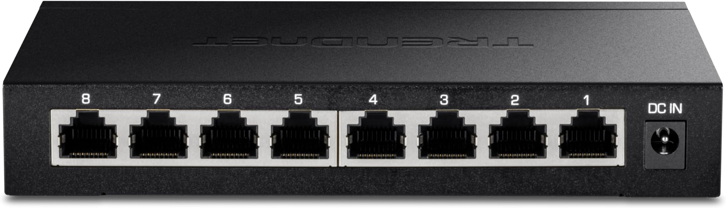 Amazon.com: Real HD 8 Port 2.5G Ethernet Network Switch Unmanaged with ...
