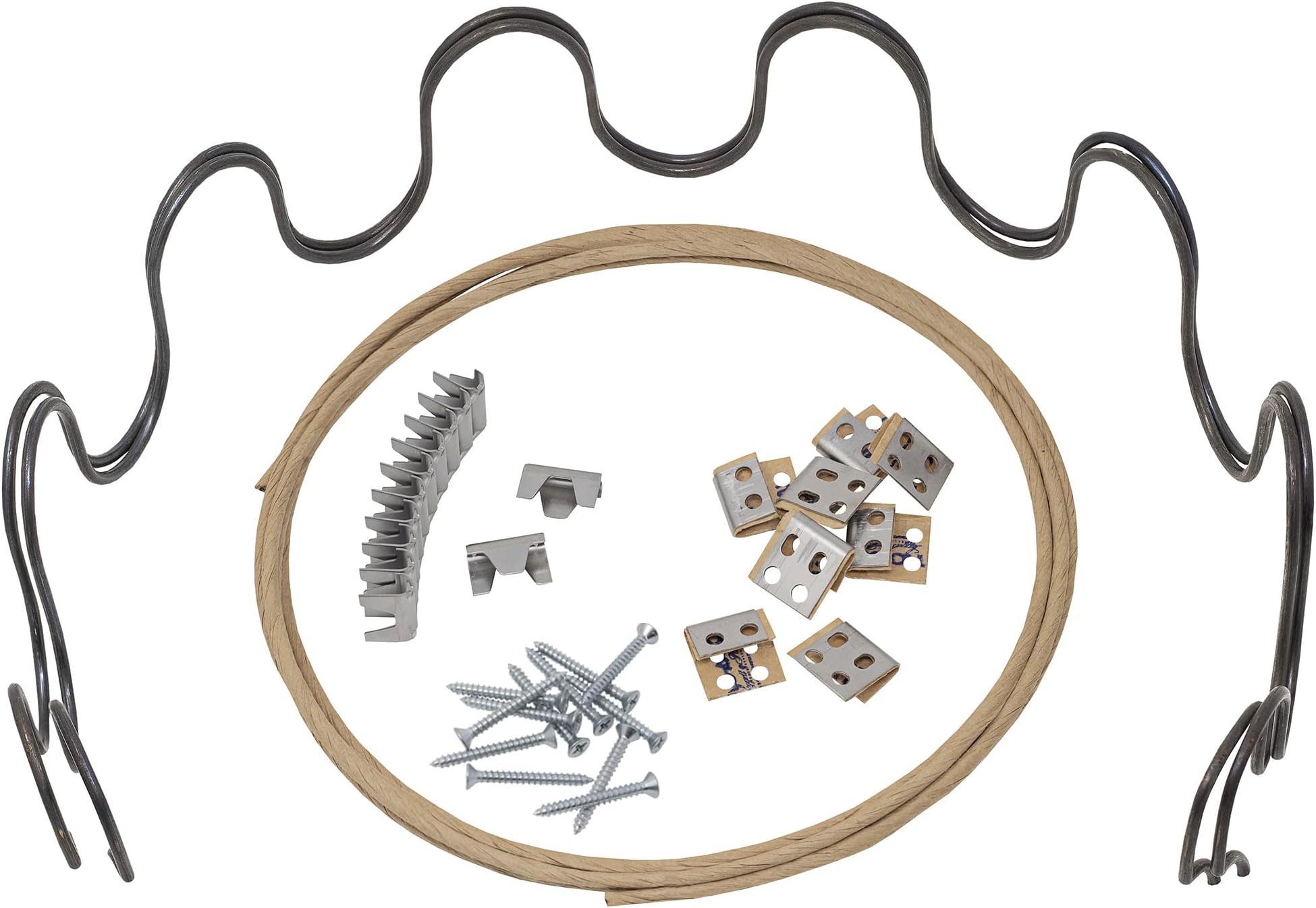 Amazon.com: House2Home 27" Couch Spring Repair Kit to Fix Sofa Support ...