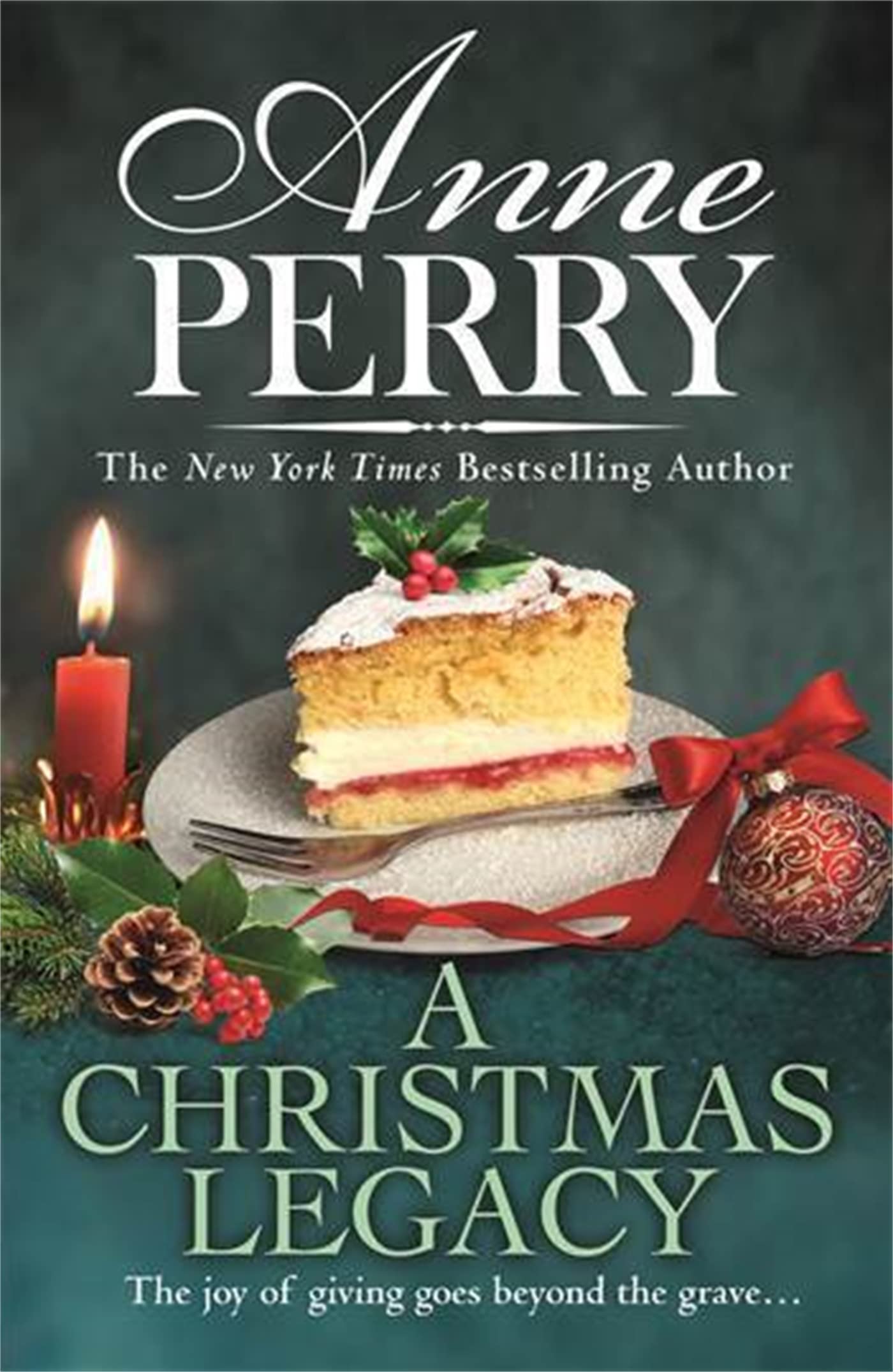A Christmas Legacy: Perry Anne: 9781472275141: Amazon.com: Books