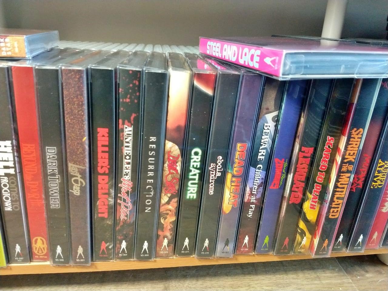 MALKO Steelbook Protector Case. Compatible with: 4K UHD | Blu-Ray ...