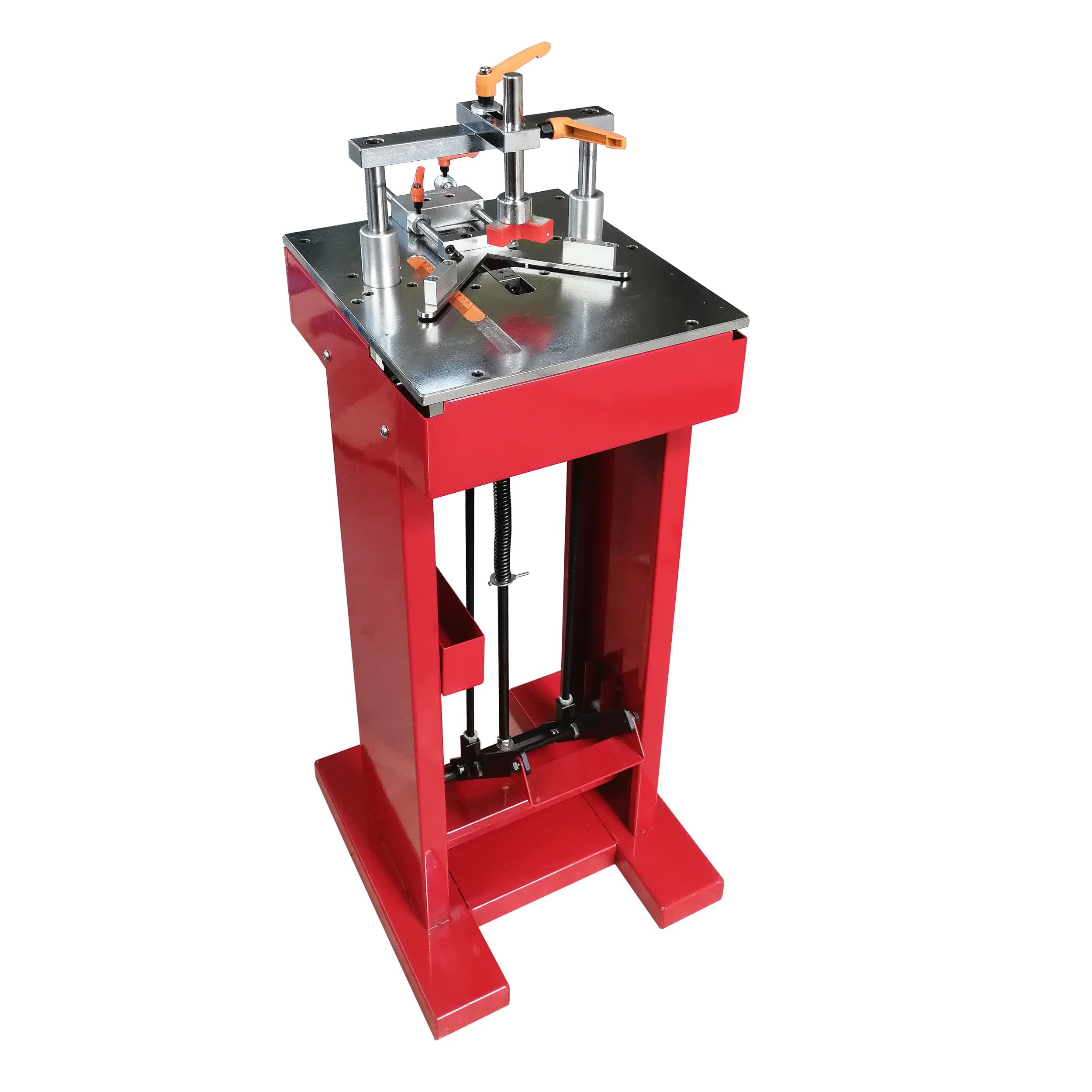 INTSUPERMAI Picture Framing Machine Manual Iron Picture Frame ...