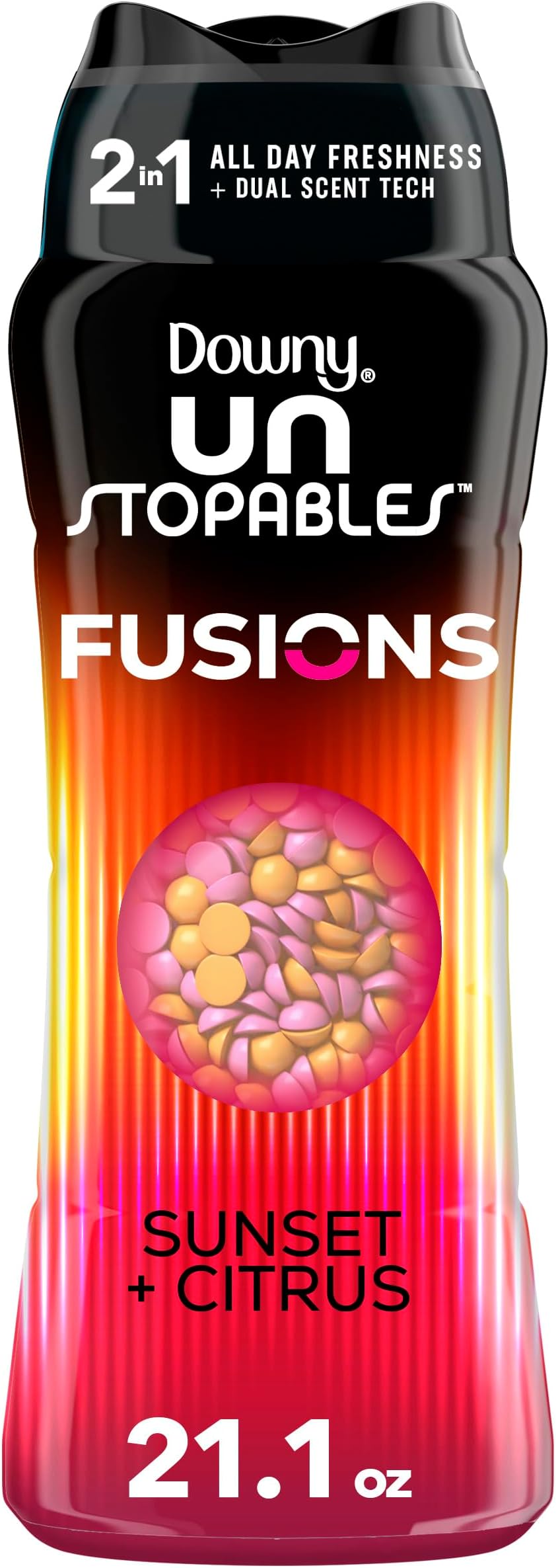 Amazon.com: LENOR Unstoppables in-Wash Laundry Scent Booster Beads, 42 ...
