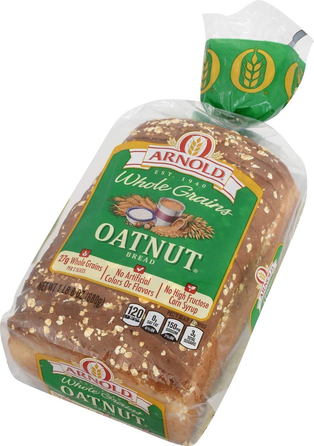Arnold Wheat Bread Brands