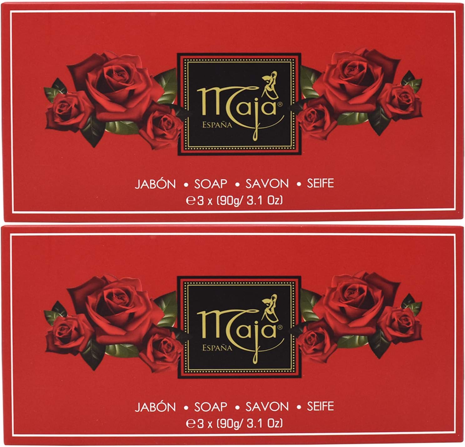 Amazon.com : Maja Liquid Soap Perfumed 8.5 Oz. 2-PACK - Hand Soap ...