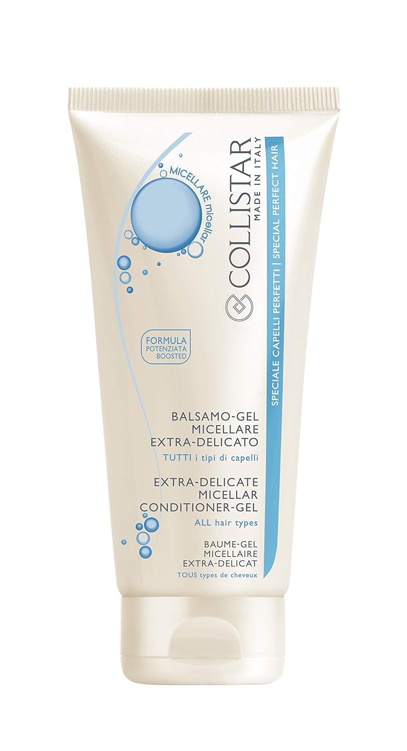 Amazon.com : Collistar Conditioner Gel 200 ml : Beauty & Personal Care