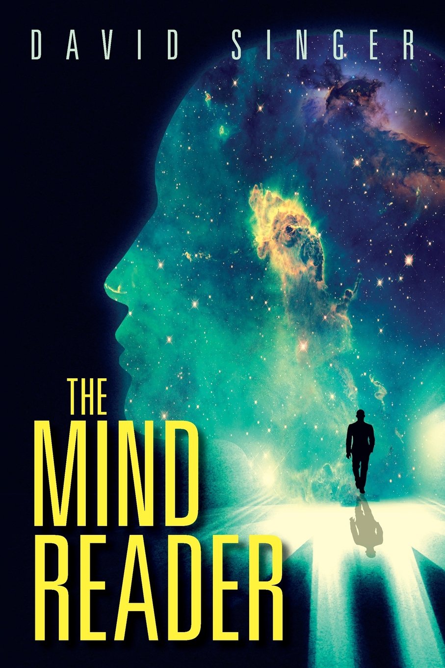 The Mind Reader: Singer, David: 9781977773609: Amazon.com: Books