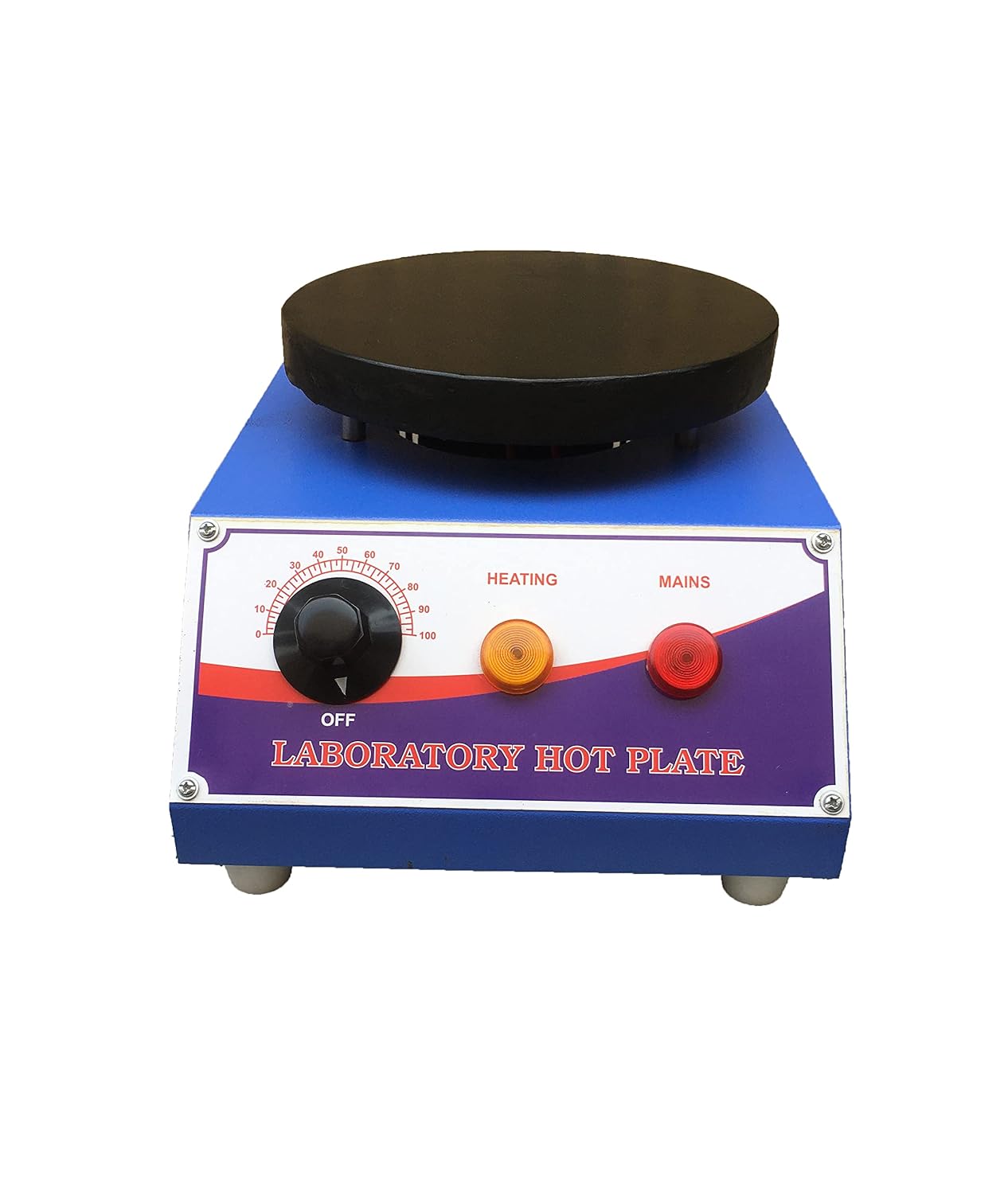 Buy Laboratory Hot Plate Round 8" Hot Plates/Round Hot Plates Online at ...