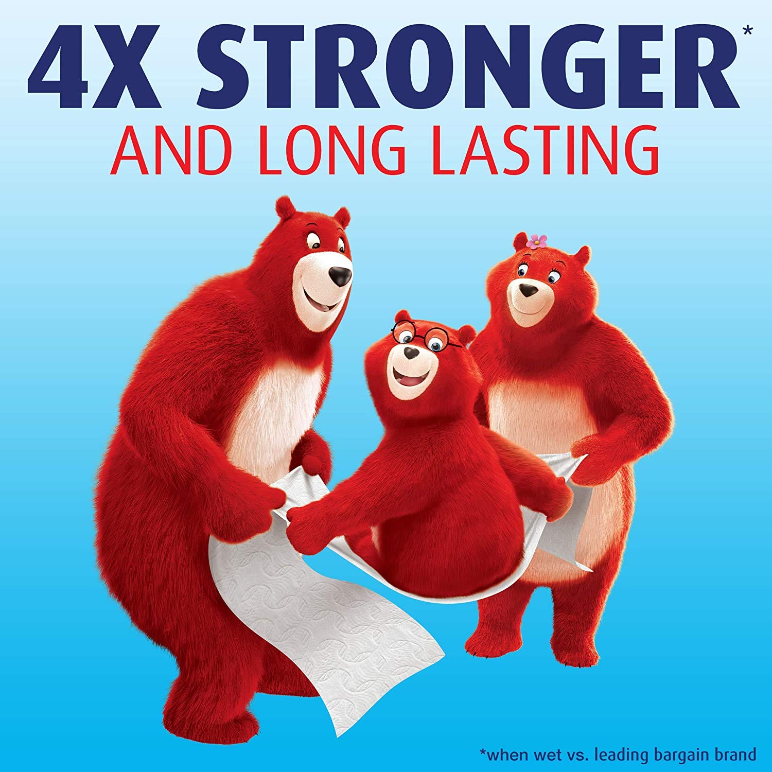 Charmin Ultra Strong Clean To...B0798C1NYR | Encarguelo.com