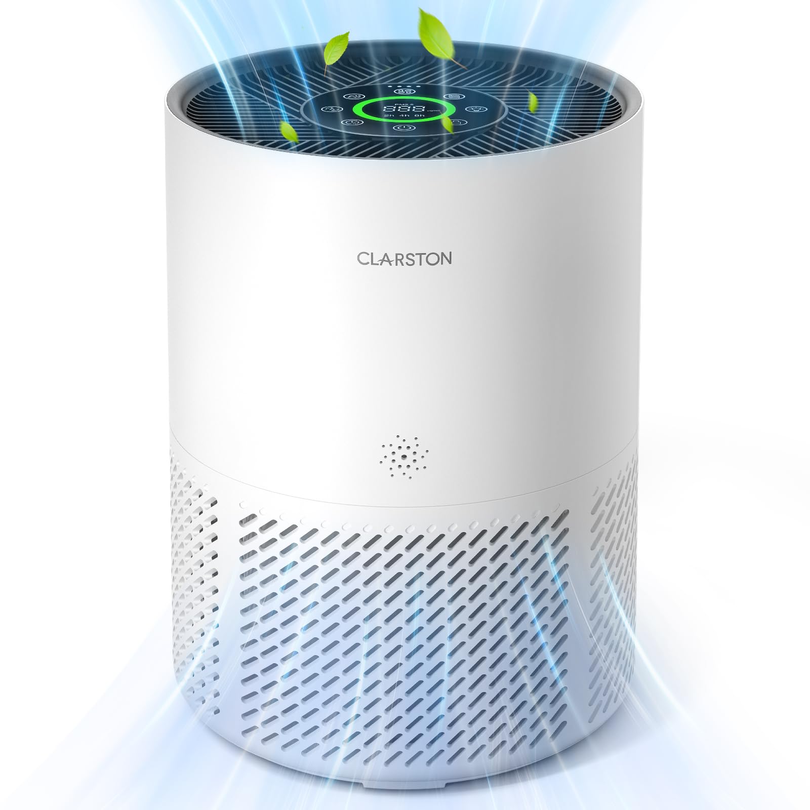 Amazon.com: Clarston Air Purifiers for Home Lagre Room Up to 1950 Sq Ft ...